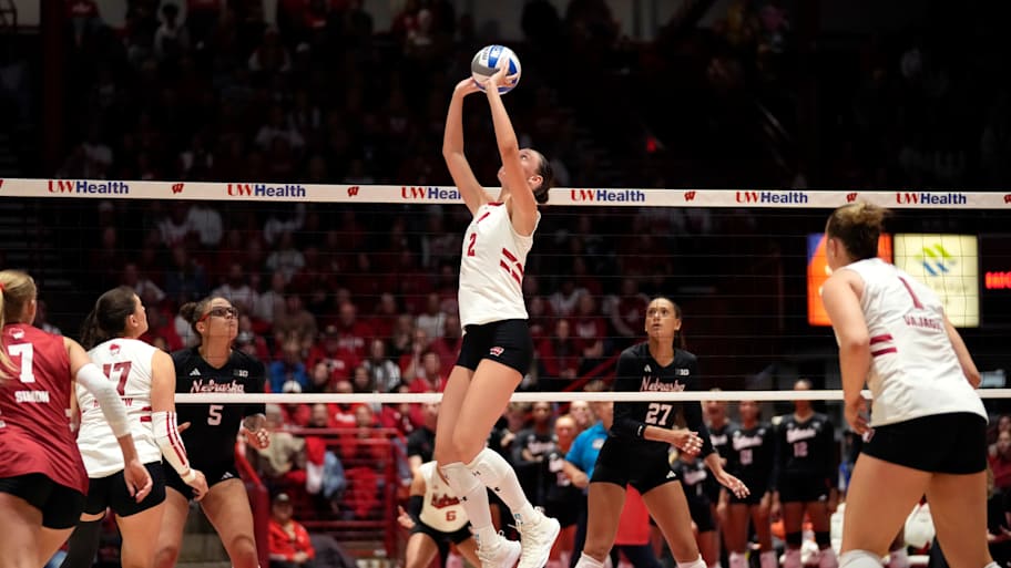 Wisconsin volleyball immediately loses several players after Final Four ...