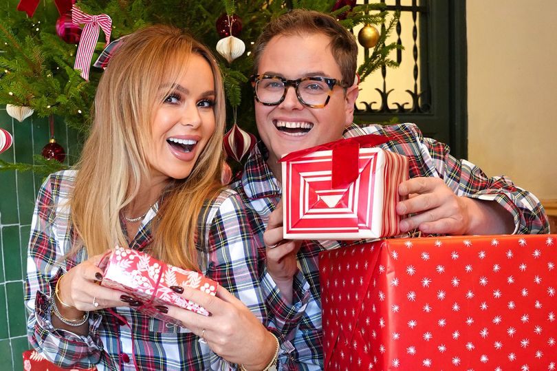 What's on TV over Christmas? Full list of specials on BBC and ITV and ...
