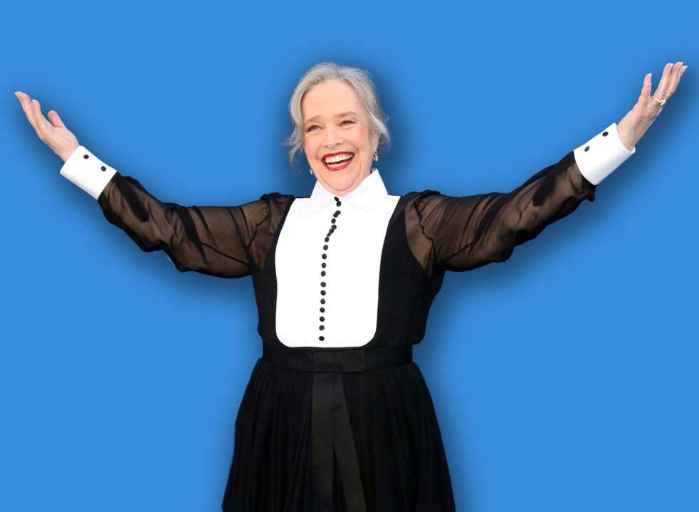 Here's What Helped Kathy Bates Lose 100 Pounds & Transform Her Body