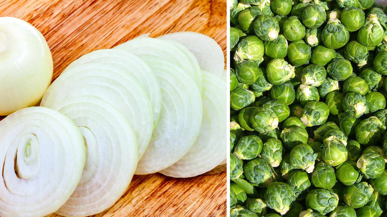 30 of the most common foods people hate