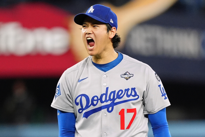 Burn 4.4 billion on Ohtani's sign? I'm so jealous! How can you say it's ...
