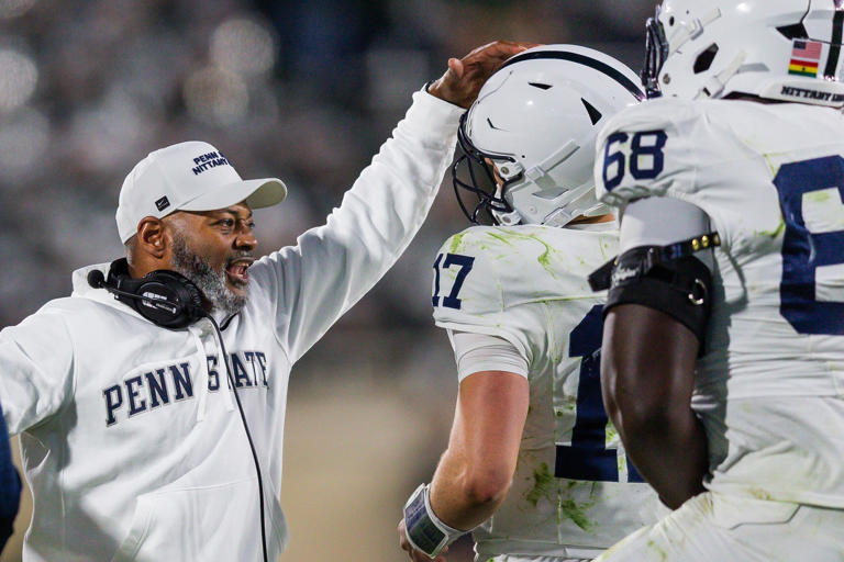 Terry Smith’s tough-love approach at Penn State is working: 'Check your ...
