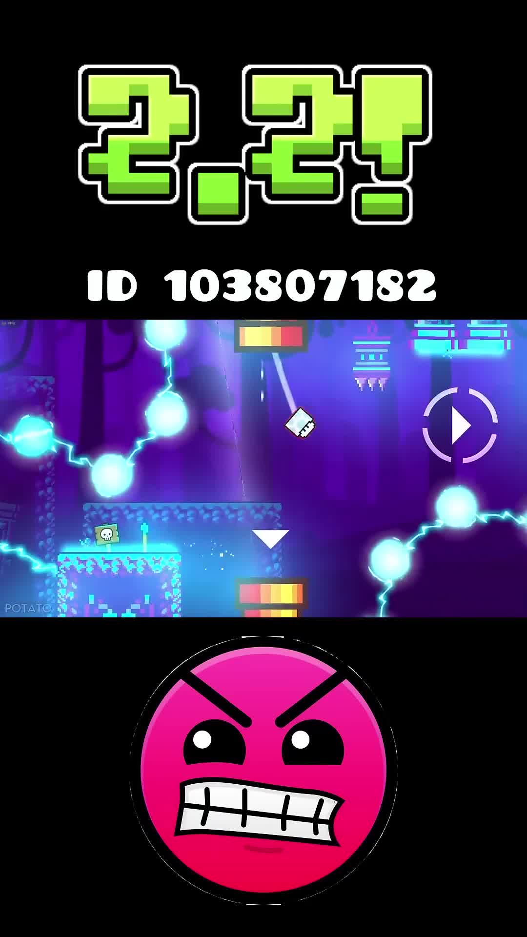Explorers 2.2 Geometry Dash #shorts #deluxe12