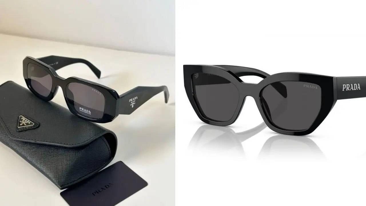 How to spot fake Prada sunglasses?