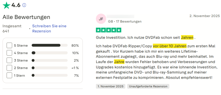 DVDFab: Wird diese kostenpflichtige Ripping-Software ihrem Ruf gerecht?