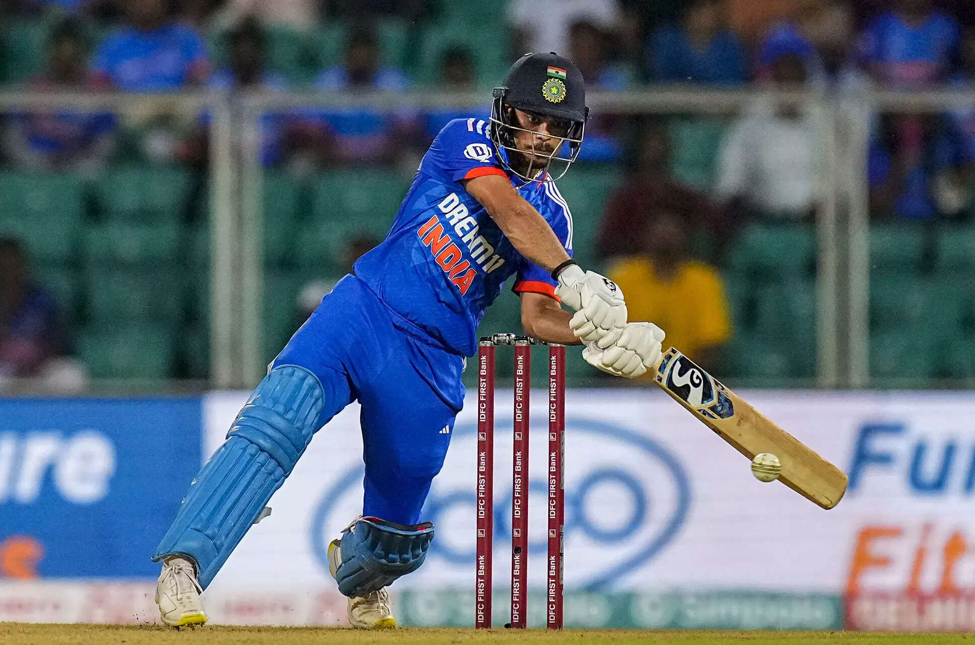 The long way back: From contract snub to World Cup squad - Ishan Kishan ...