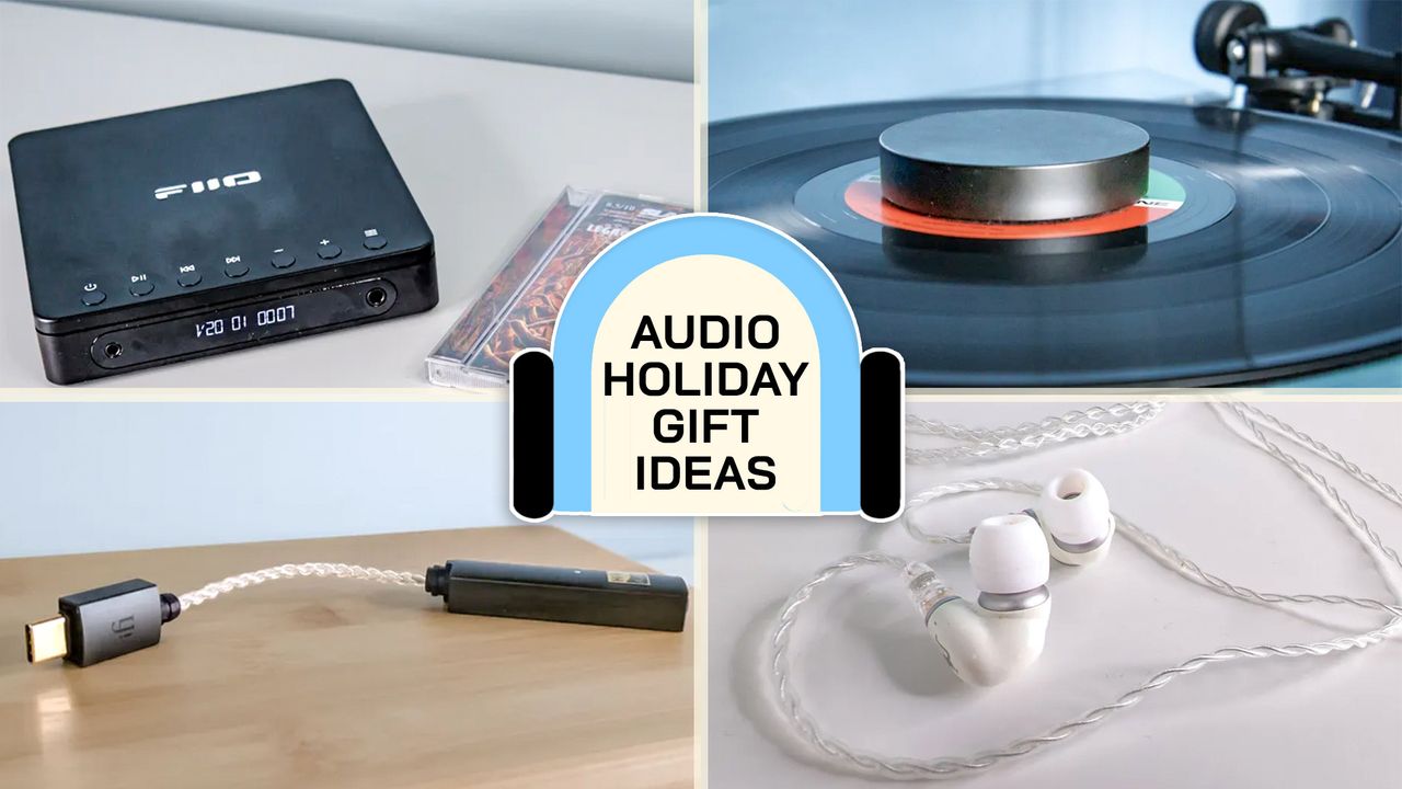 I tested these 5 great last-minute audio gift ideas to take the stress ...