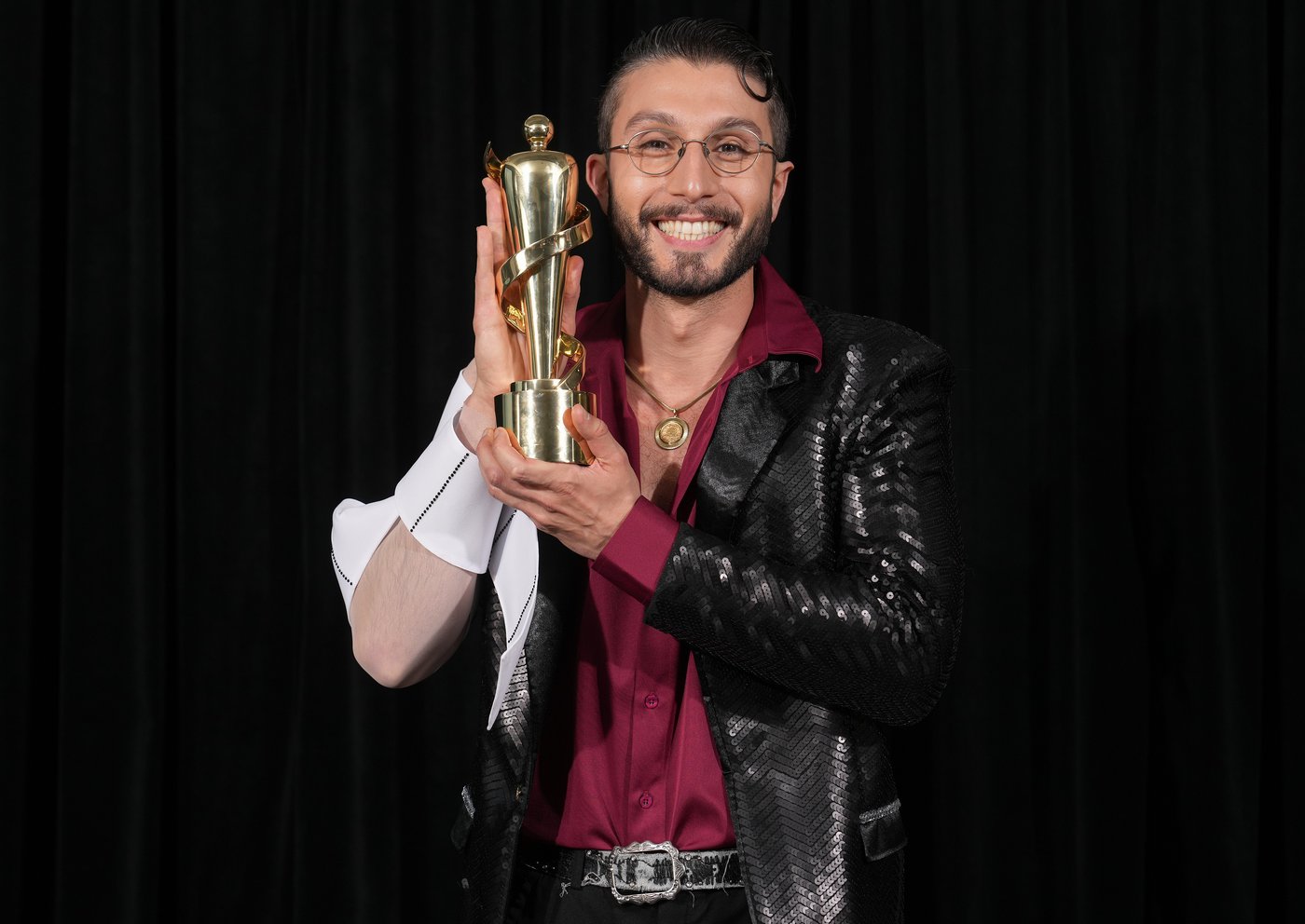 Juno-winning rapper bbno$ stepping away from music over online negativity