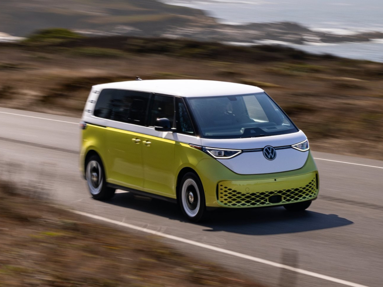 Volkswagen’s ID. Buzz plays a key role in Bradley Cooper’s new film