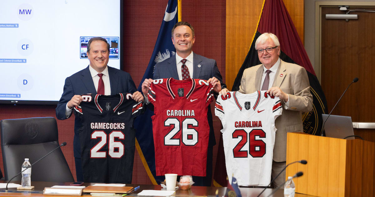 University of South Carolina ranked as one of country’s fastest-growing ...