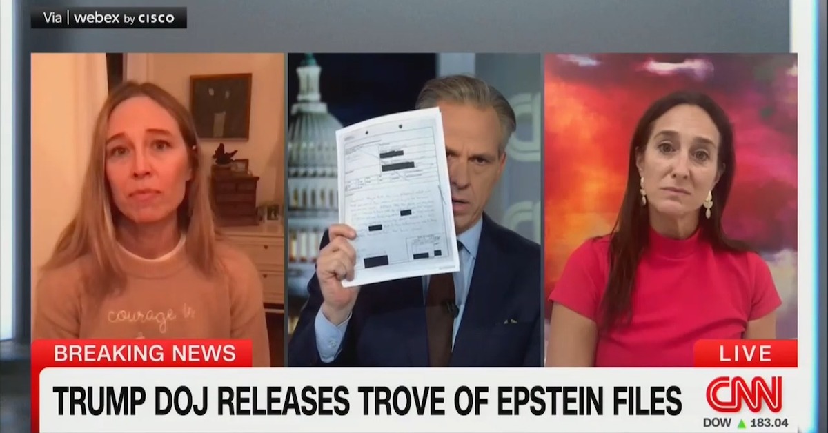 Epstein victims break down in tears after files prove decades-old child ...