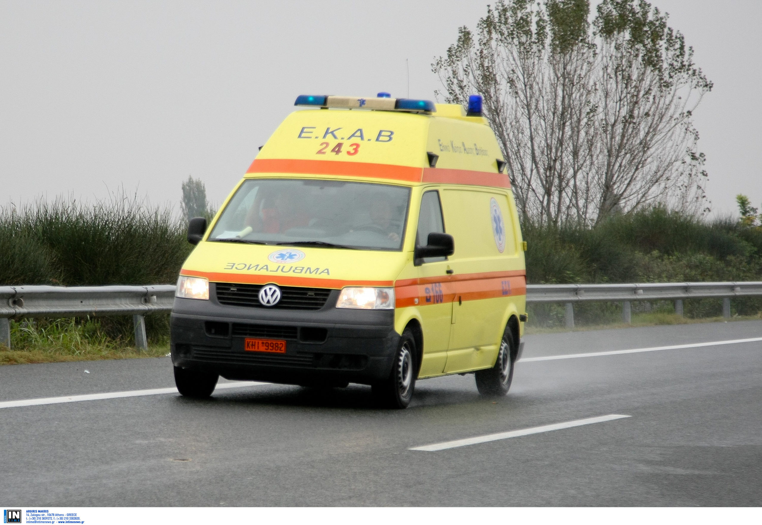 Βάρδα: Θρίλερ με πτώμα άνδρα σε αποθήκη – Σπεύδει ιατροδικαστής στο σημείο