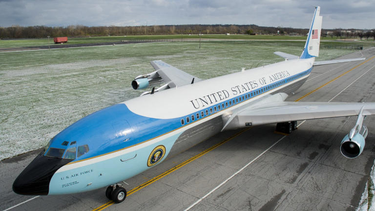 Boeing delays delivery of the next Air Force One yet again