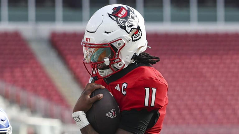 Bailey ends sophomore season with Gasparilla Bowl win