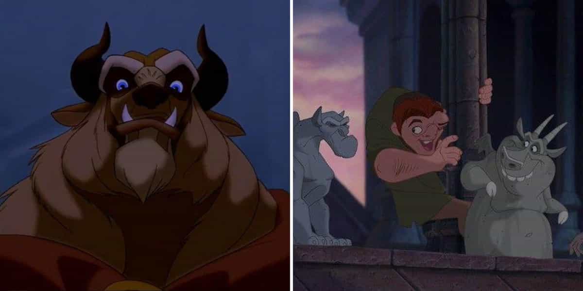 Seriously dark fan theories about Disney characters