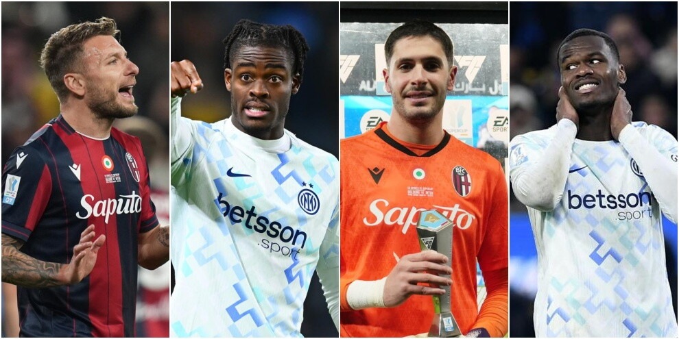 Inter, Bonny punta a tornare con il Parma