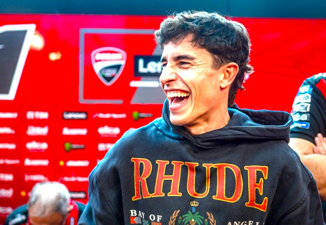 MotoGP, Marc Marquez face à l’avenir : « huit chances sur dix » de ...