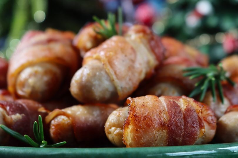 Pigs in blankets are 'much tastier' if you coat them with 1 ingredient