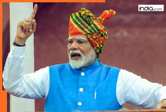 'Can't hold people to ransom...': PM Modi's big attack on TMC in Bengal ...