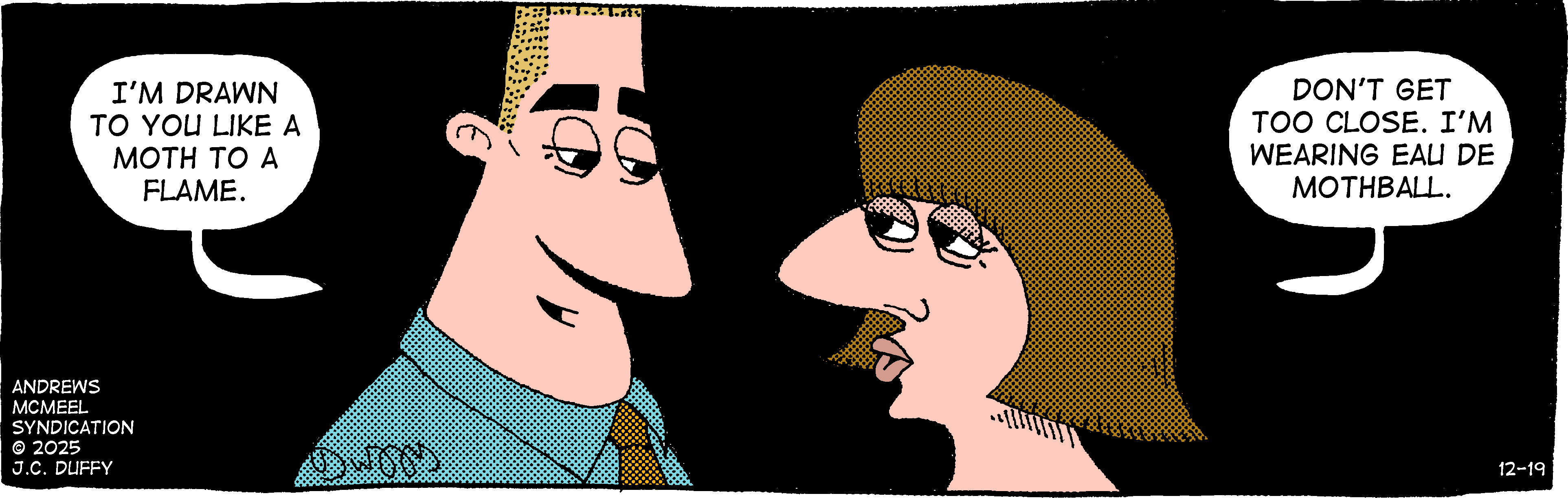The Fusco Brothers by JC Duffy
