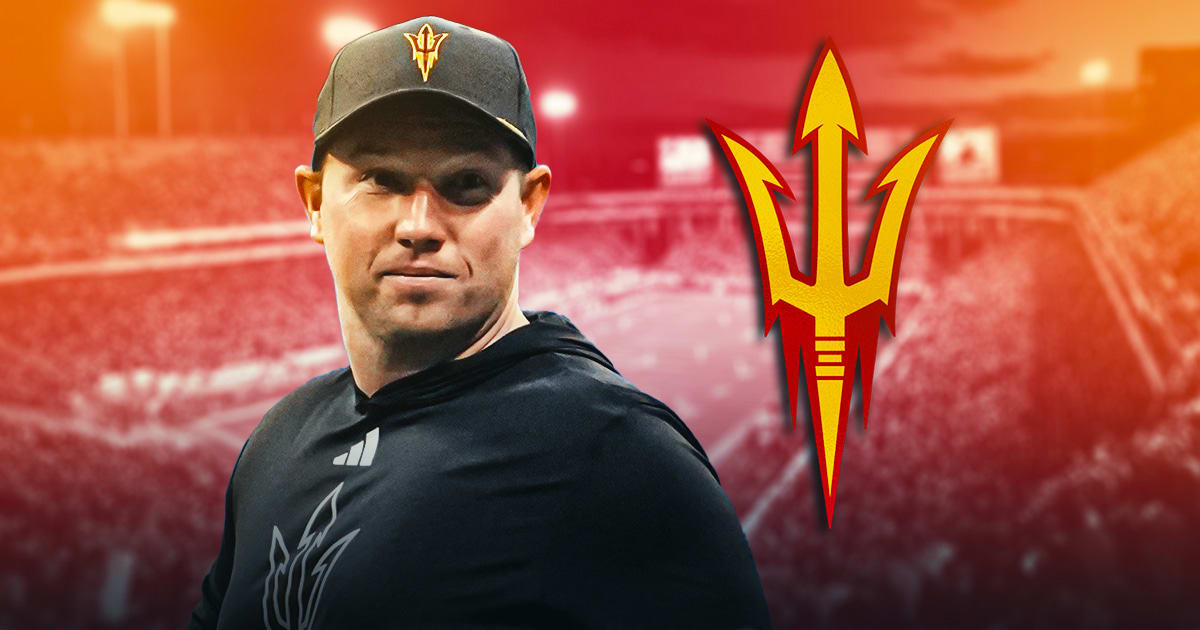 Kenny Dillingham signs new contract with Arizona State