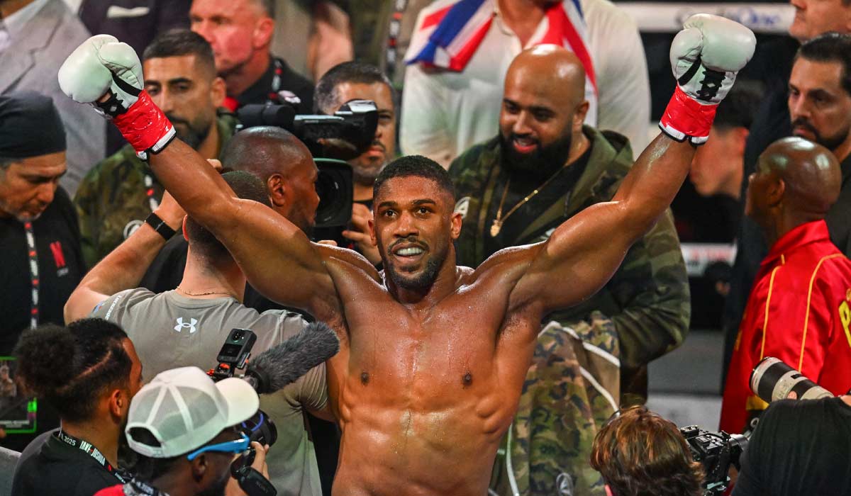 Jake Paul may never fight again after injury in Joshua bout