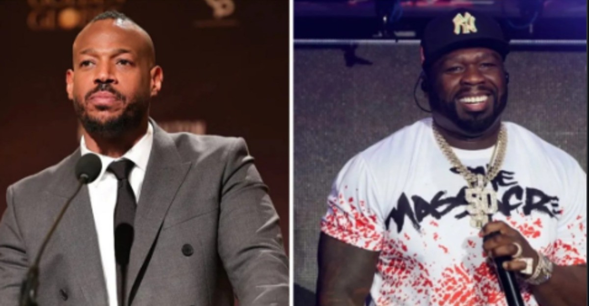 50 Cent warns Wayans over Netflix Diddy doc—vendetta goes public