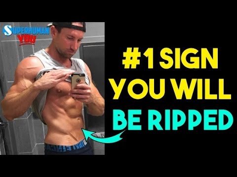 Spot one powerful sign showing you are destined to be ripped