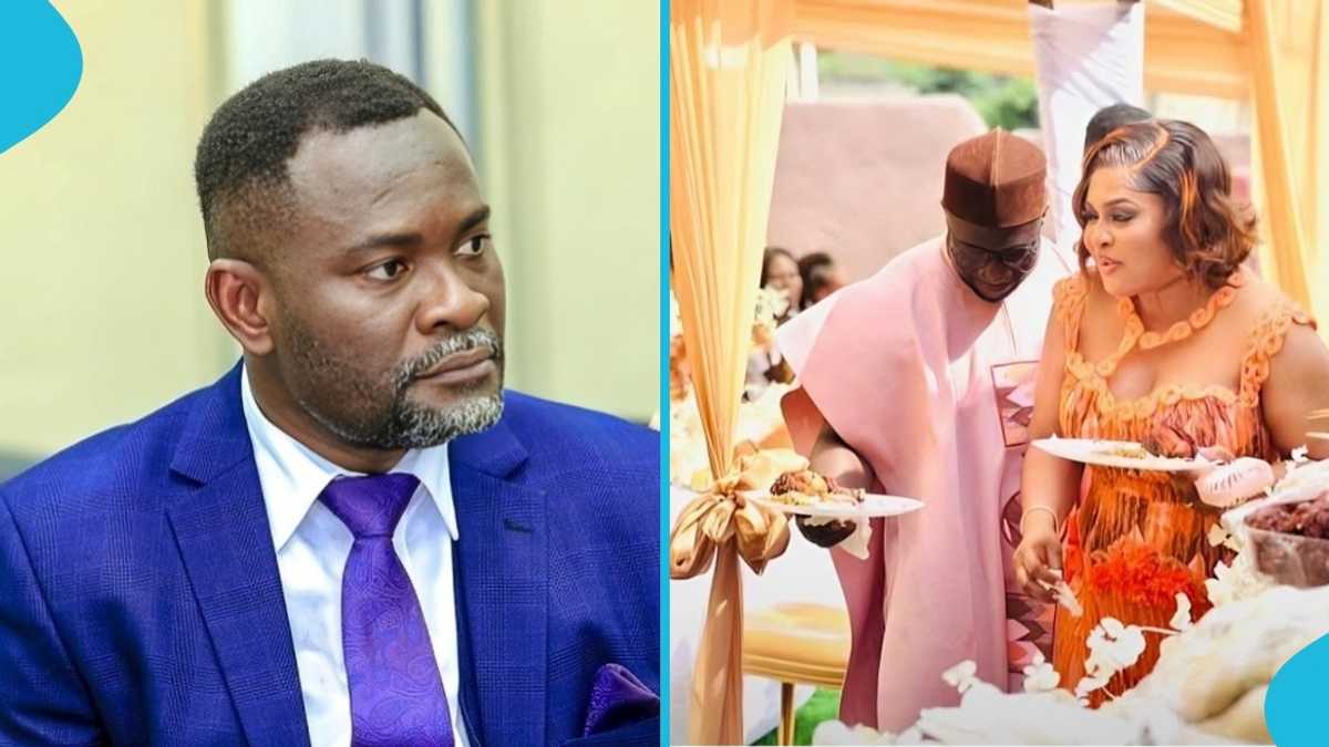 Confusion erupts following remarriage of former MP Dr John Kumah's widow