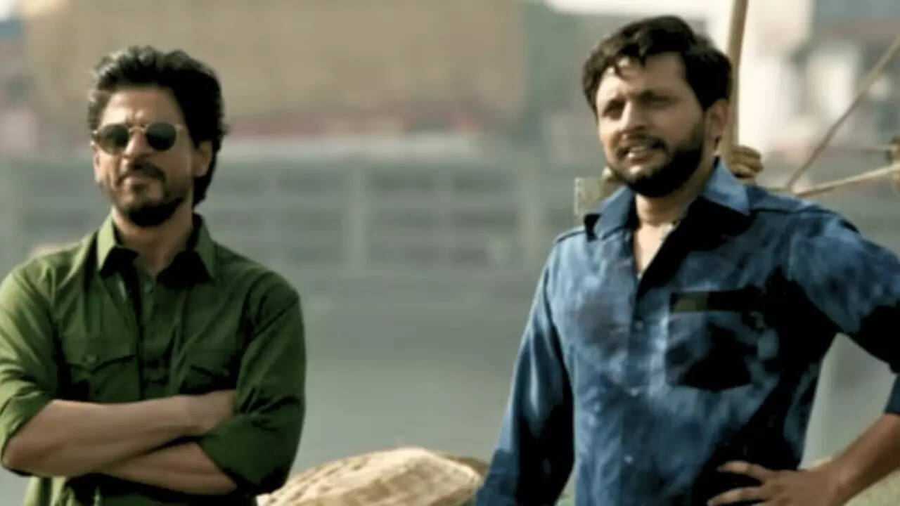 Zeeshan Ayyub reveals how Shah Rukh Khan personally apologises to ...