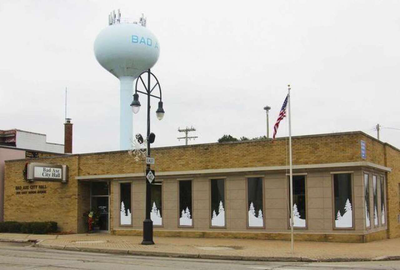 Bad Axe begins planning for new public safety building backed by $850K ...