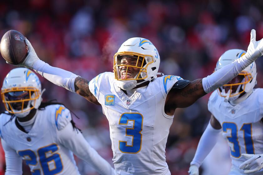 Veteran leadership and talent at the forefront of Chargers' late-season ...