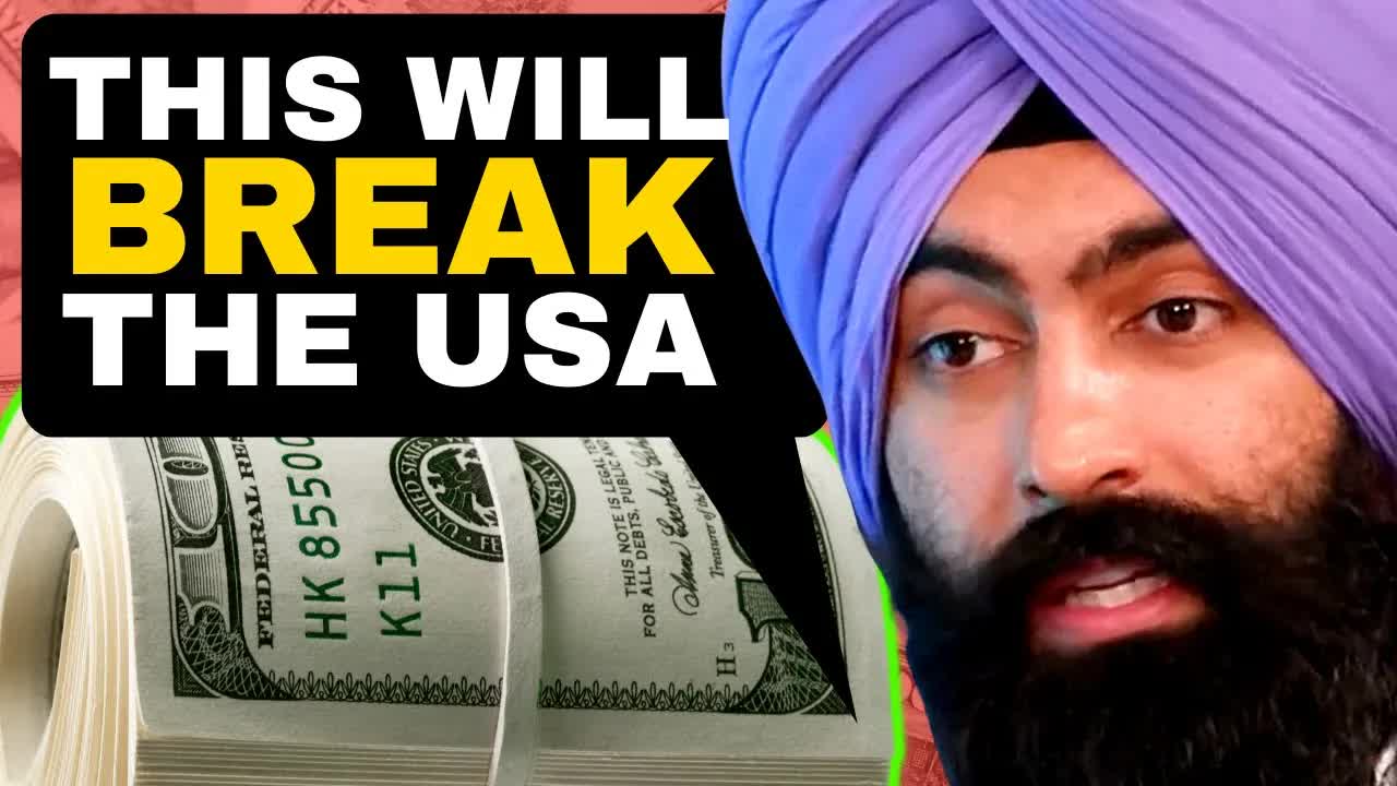 The 5.5 megathreats to our economy in 2023 - prepare now!