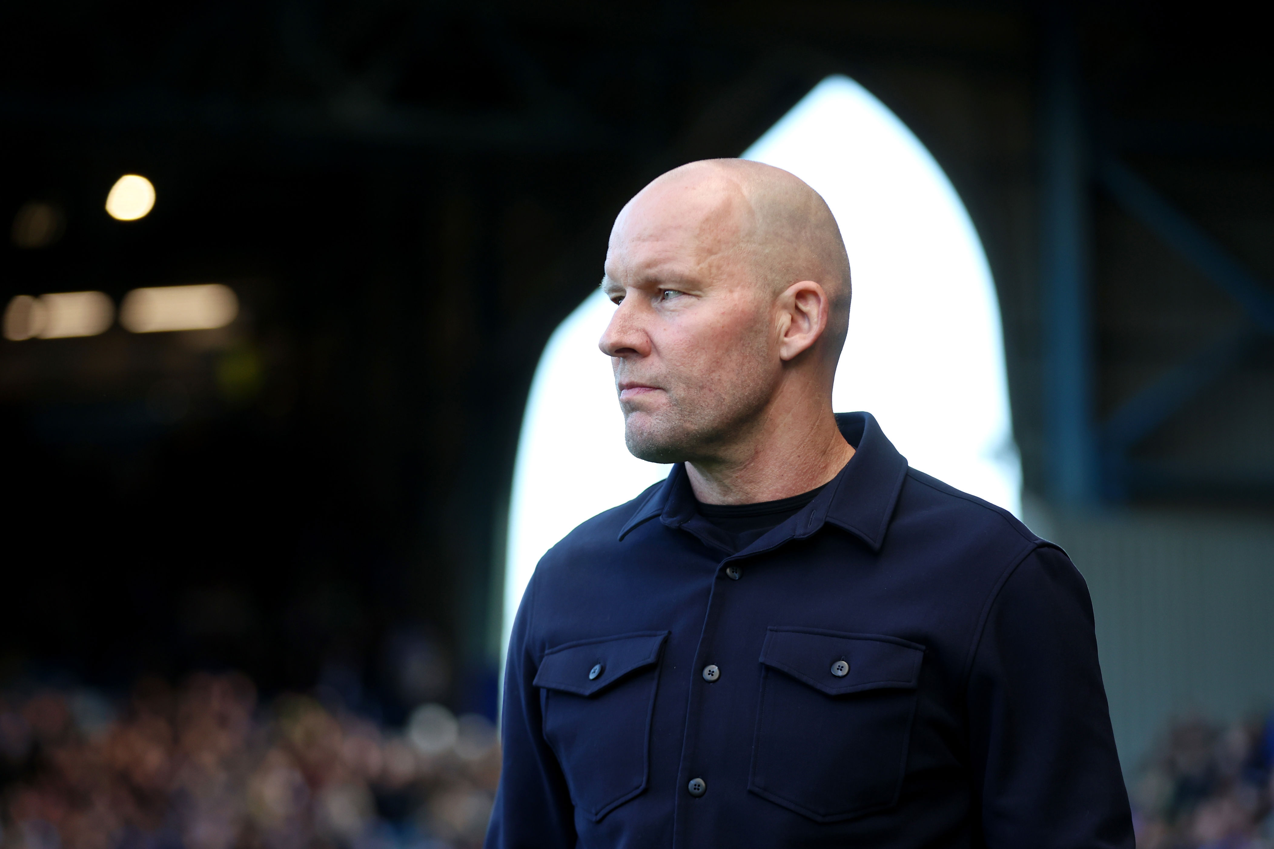 Henrik Pedersen has hinted at changing Sheffield Wednesday's approach ...