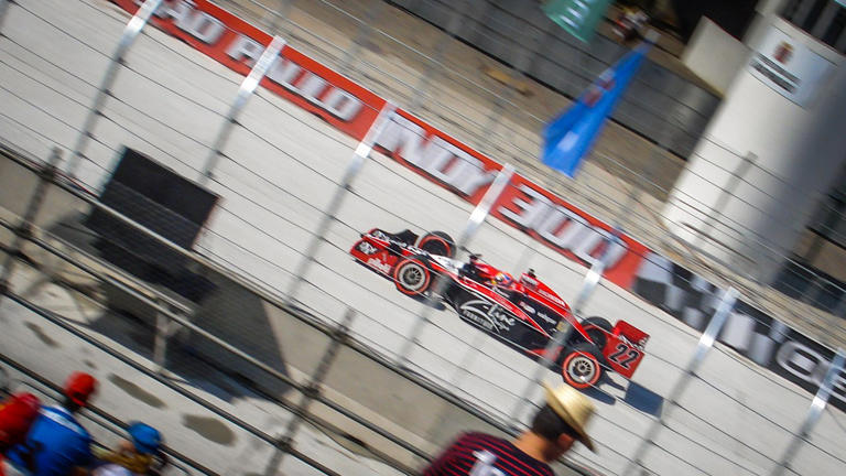 IndyCar forms independent three-member panel to oversee officiating