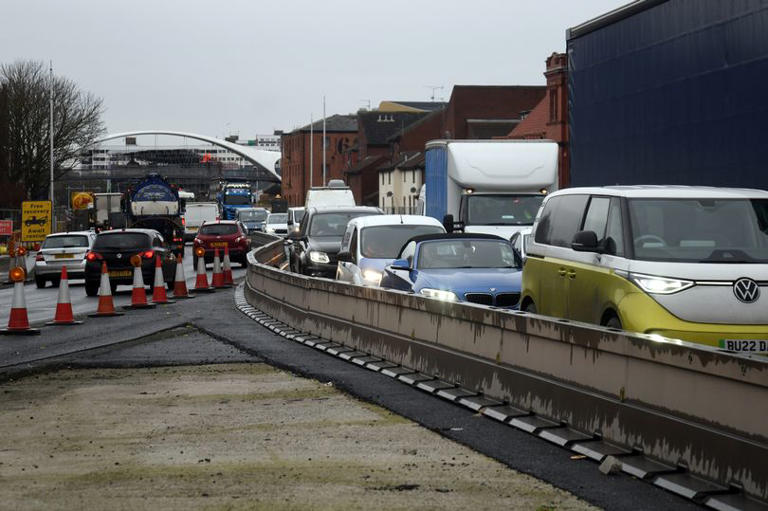 Roadworks happening in Hull that motorists should know about