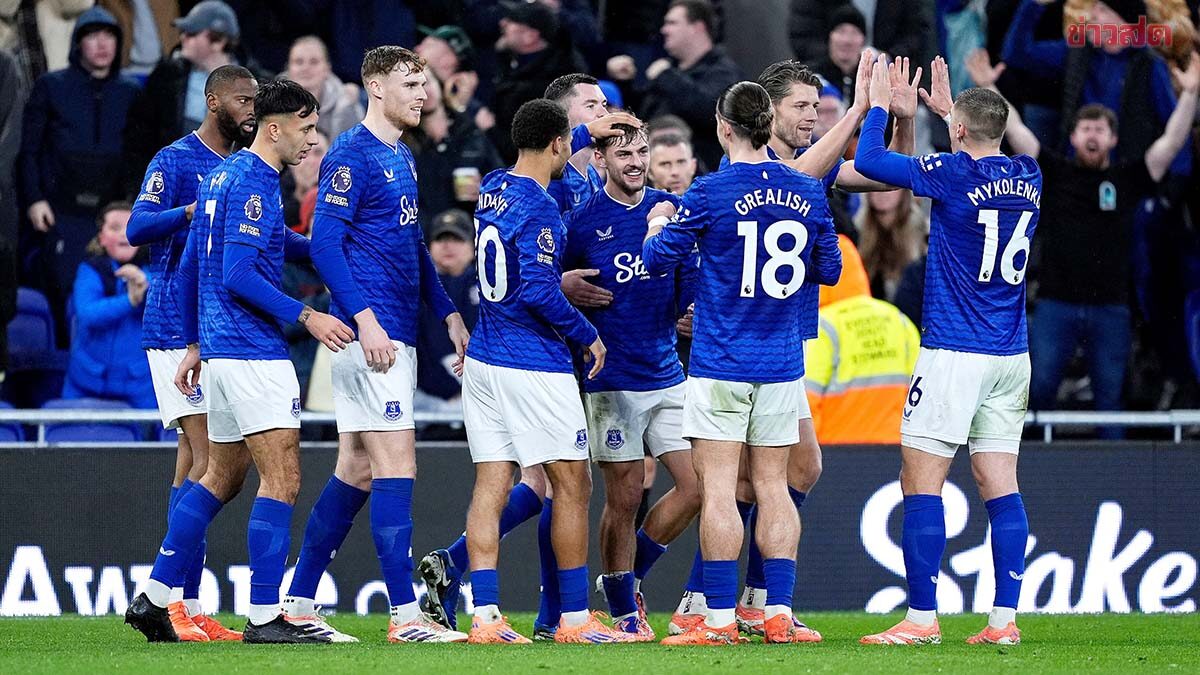 โปรแกรมบอล 20 ธ.ค. 2568 เอฟเวอร์ตันเจออาร์เซนอล - สเปอร์สรอบู๊ลิเวอร์พูล