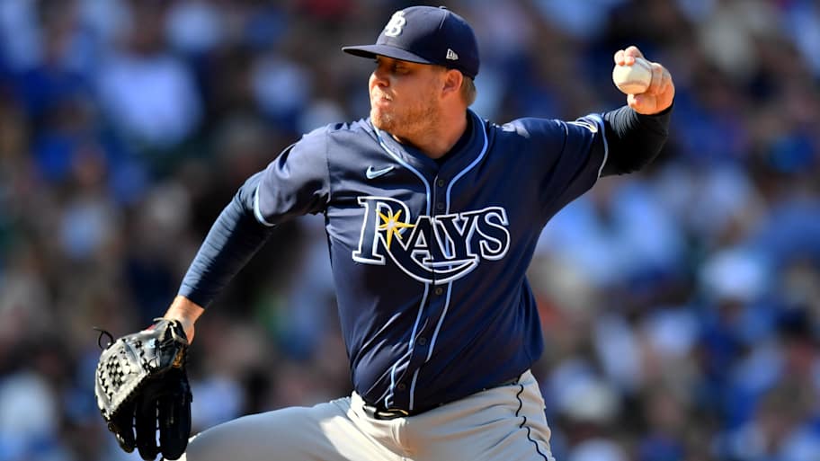 Two Rays pitchers added to Team USA roster for World Baseball Classic