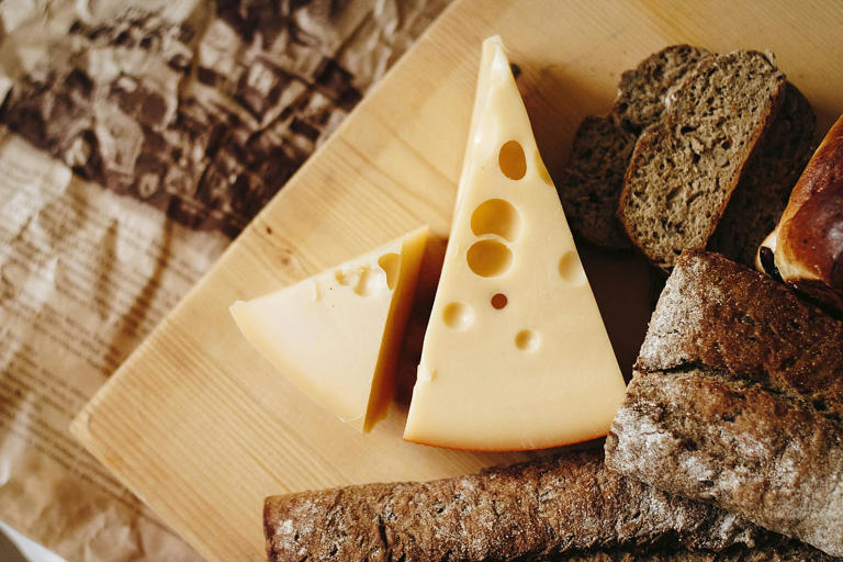 Think cheese is bad for you? New reports suggest high fat cheese may ...