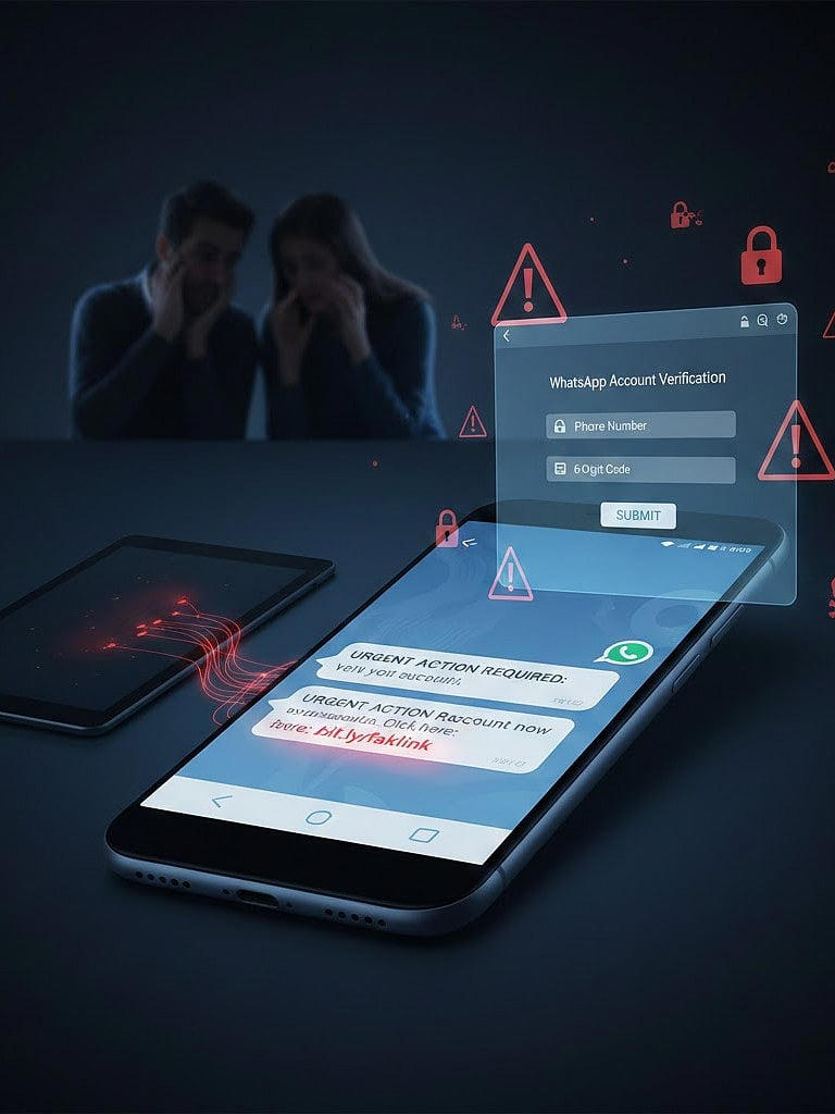 WhatsApp investment fraud steals ₹16 lakh: What went wrong & how to ...