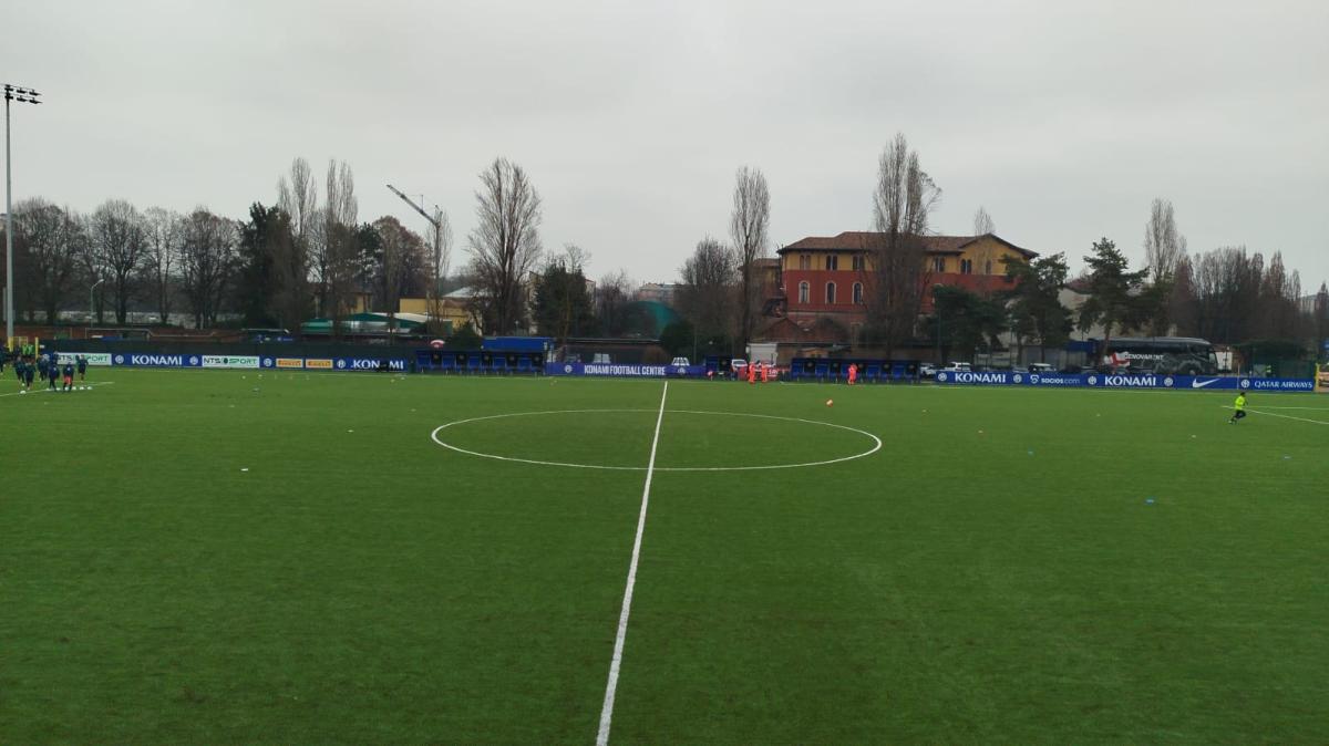Live - Primavera, Inter-Genoa, 2-1 al 70': dentro Carrara per l'autore ...