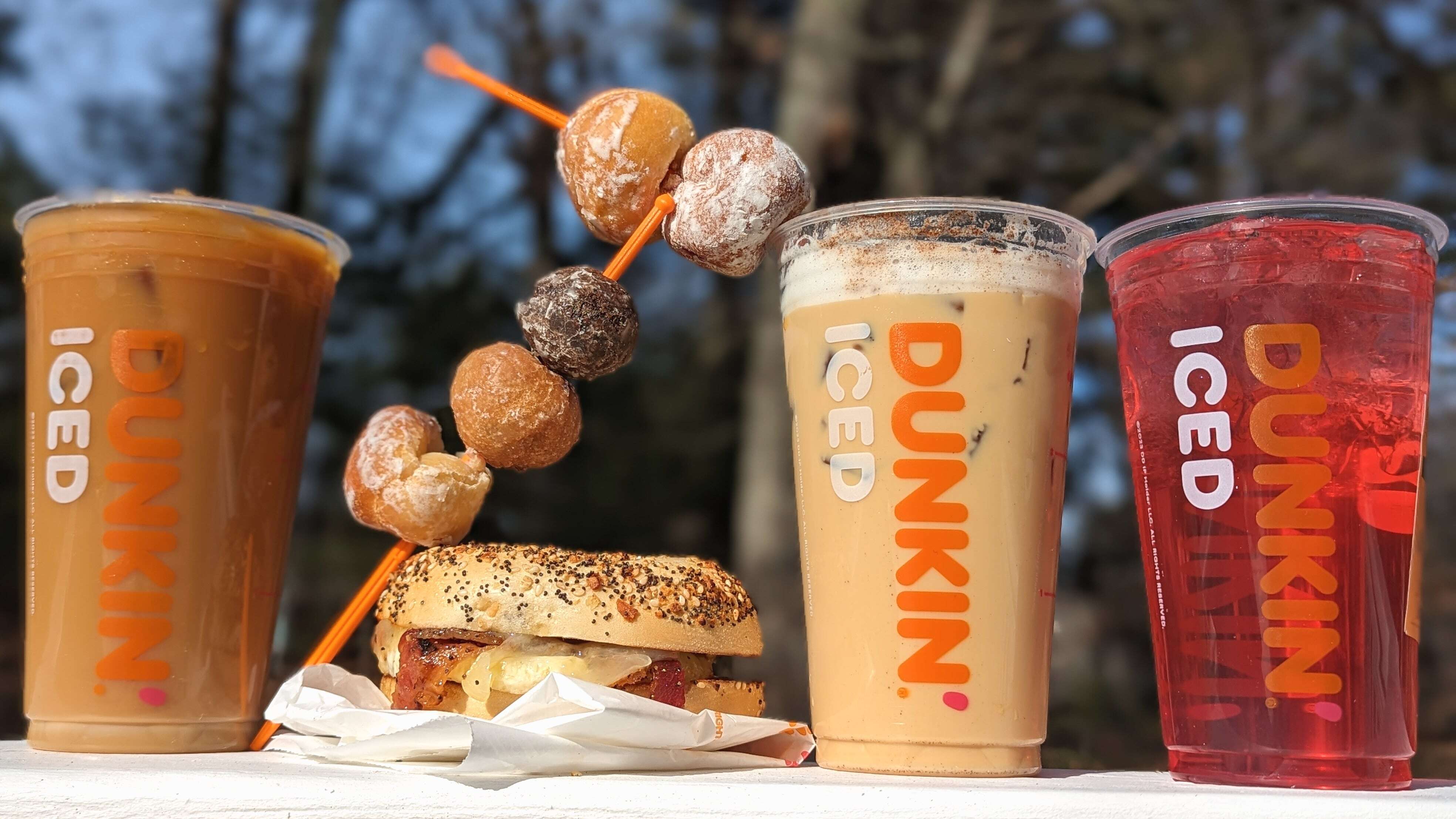 Rodent droppings found on doughnut rolling rack at Dunkin’ during ...