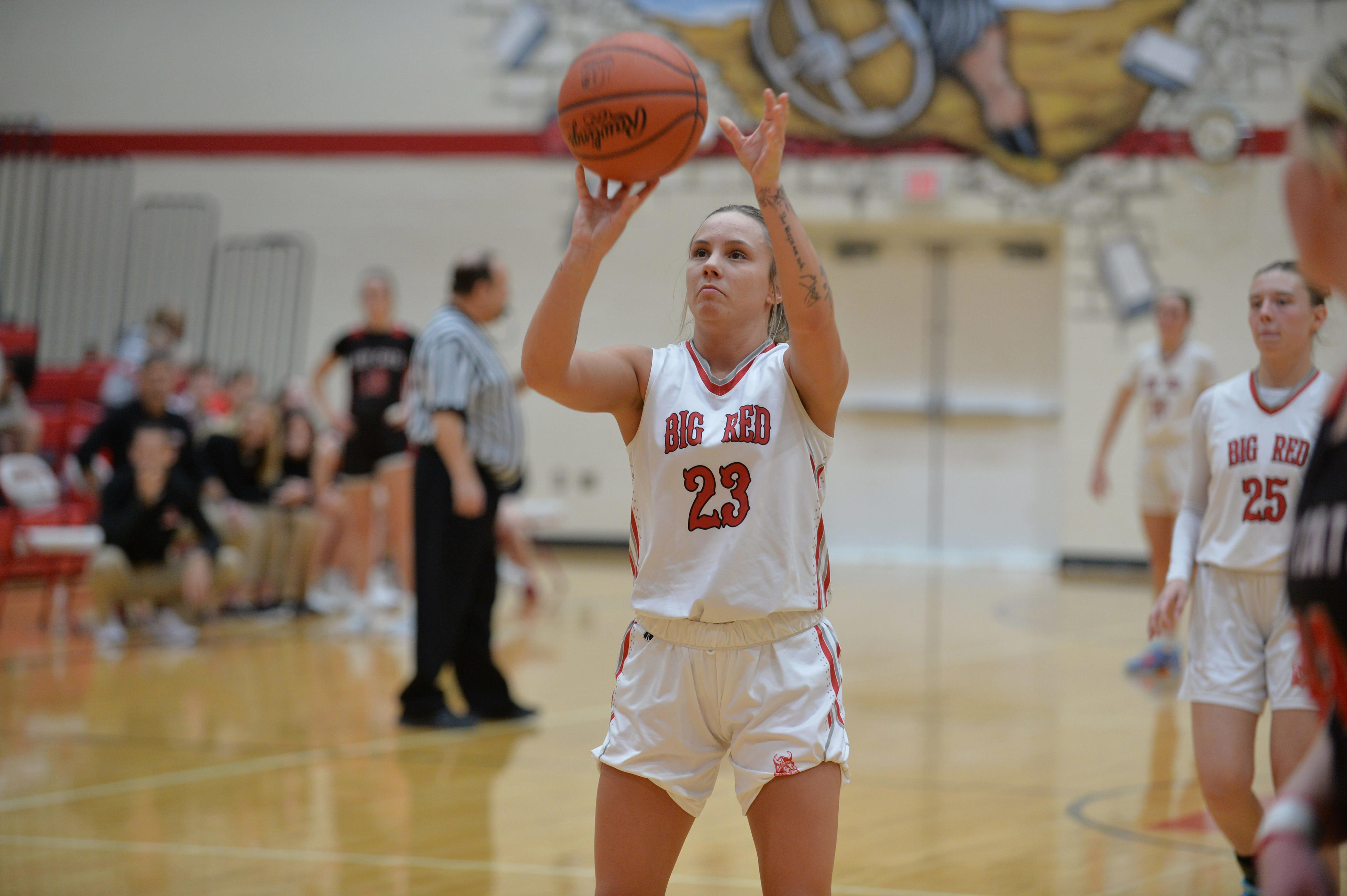 Richland County girls basketball scoreboard: Jan. 5 results