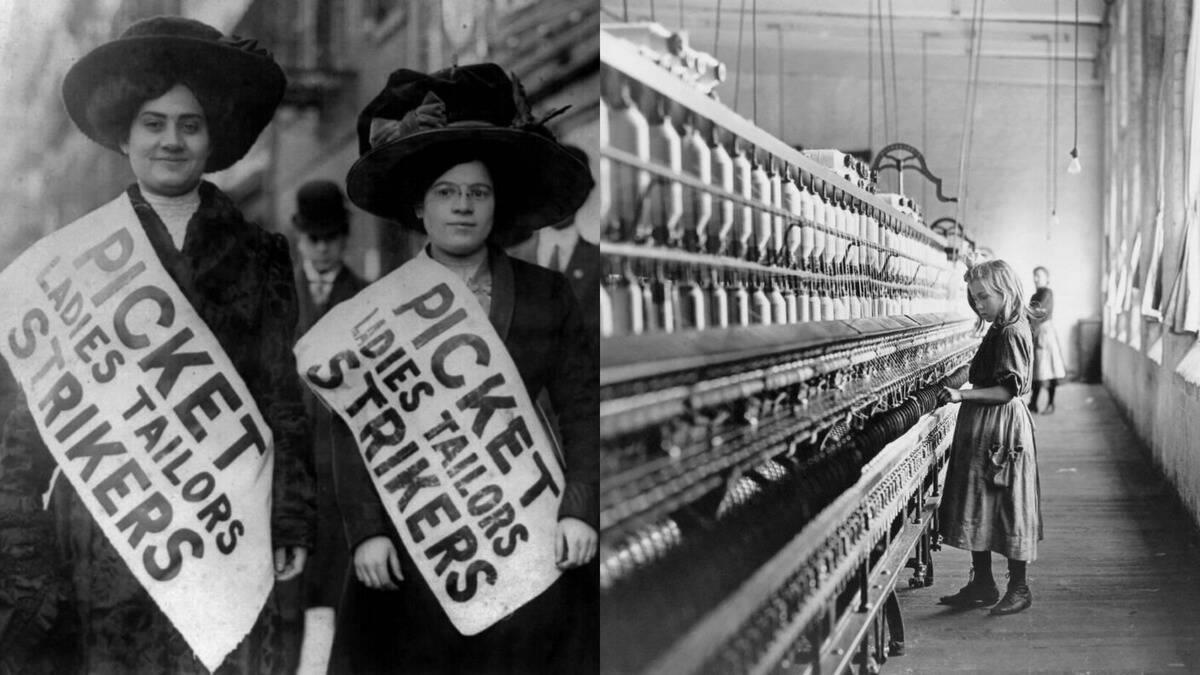 The hidden strategies behind early women’s labor movements