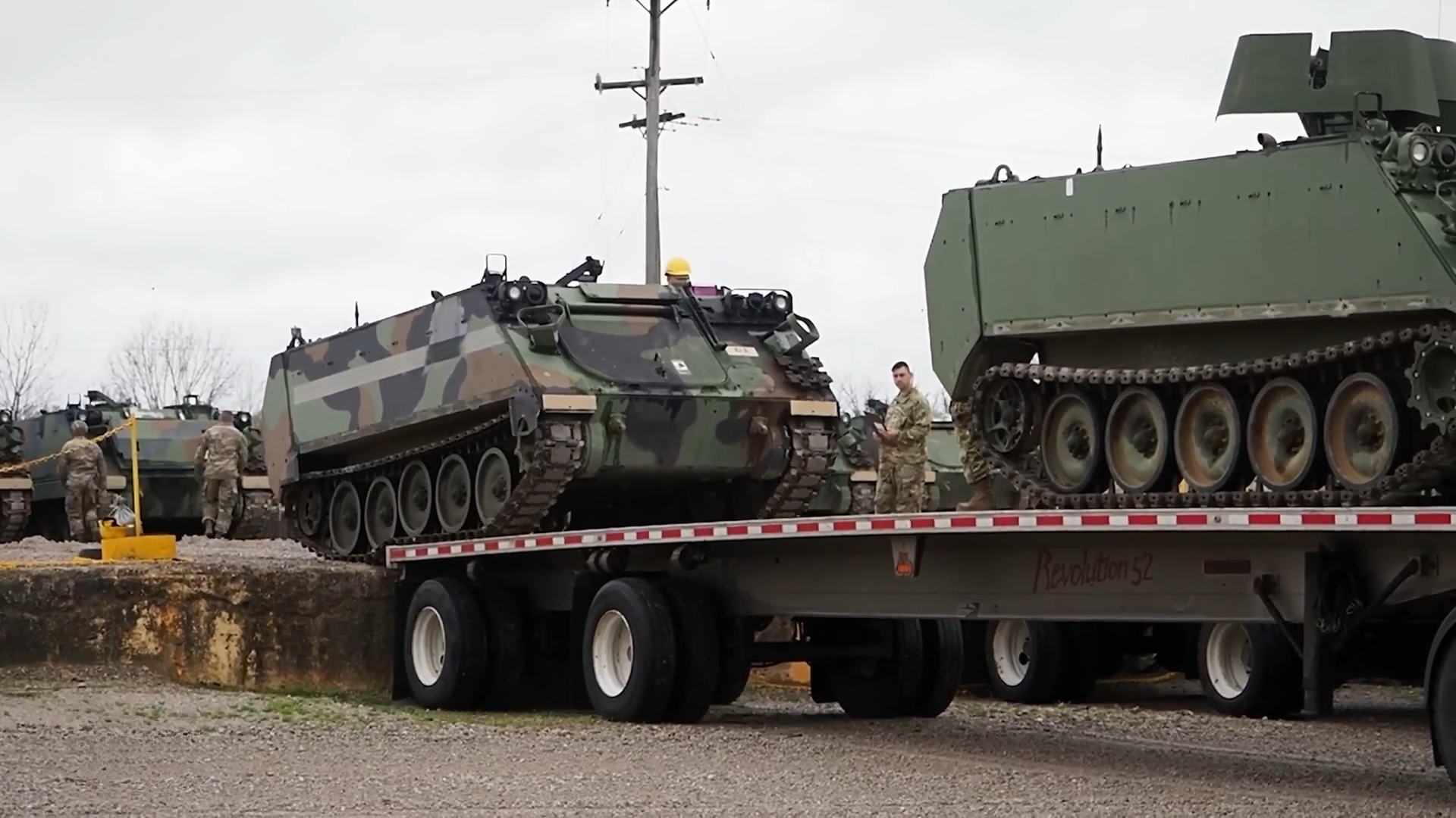 Russia’s M113 propaganda stunt accidentally exposes a serious problem