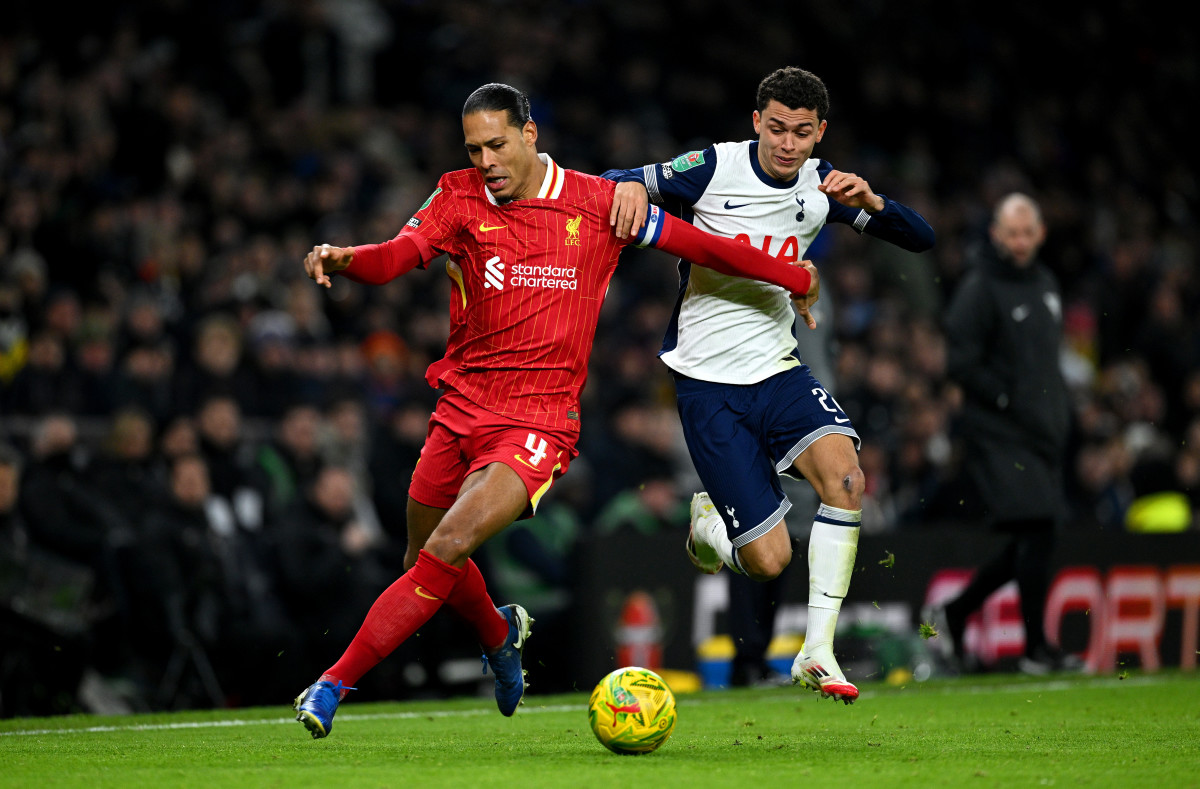 How & where to watch Tottenham vs Liverpool? Live streaming & TV channels