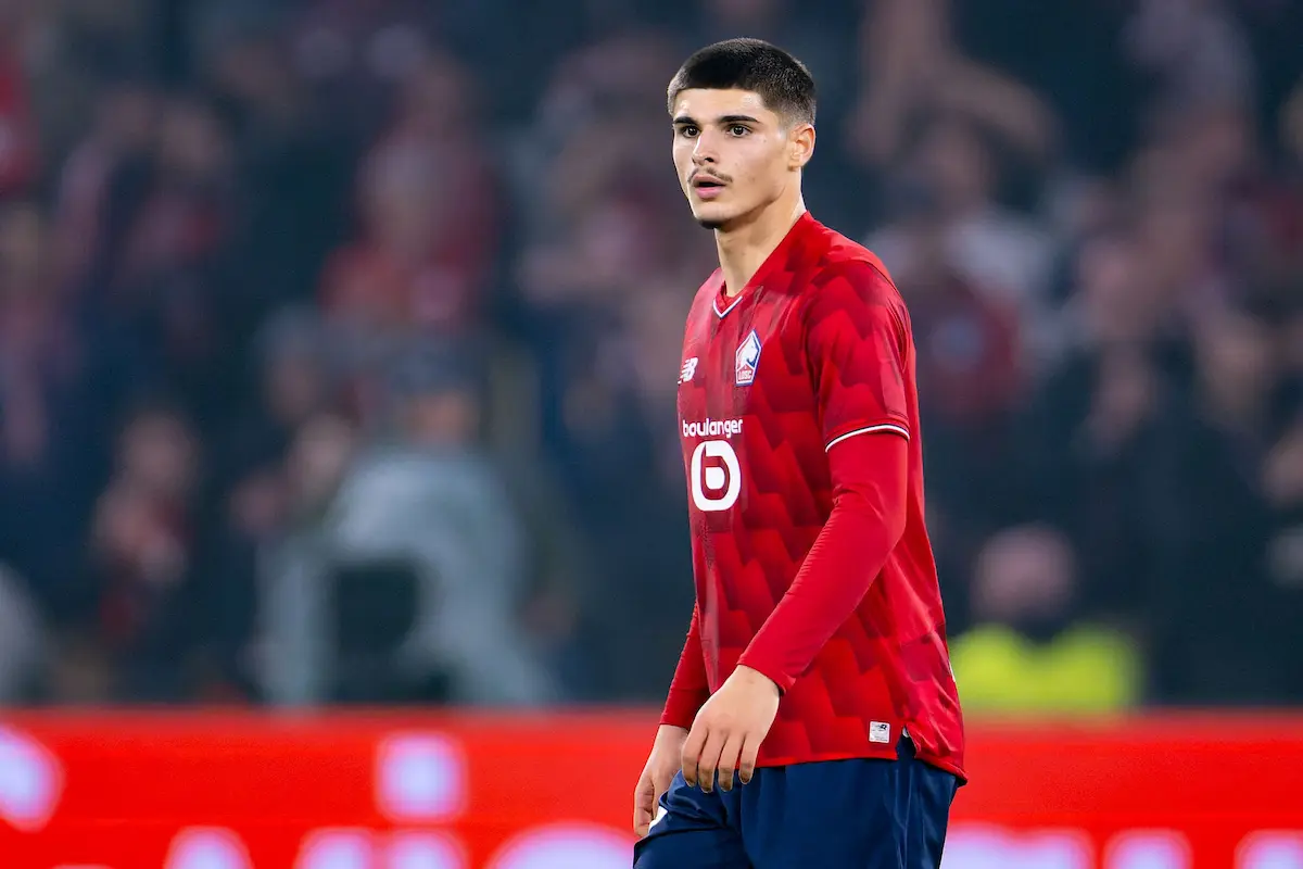 LOSC : Nouveau prétendant XXL pour Matias Fernandez-Pardo