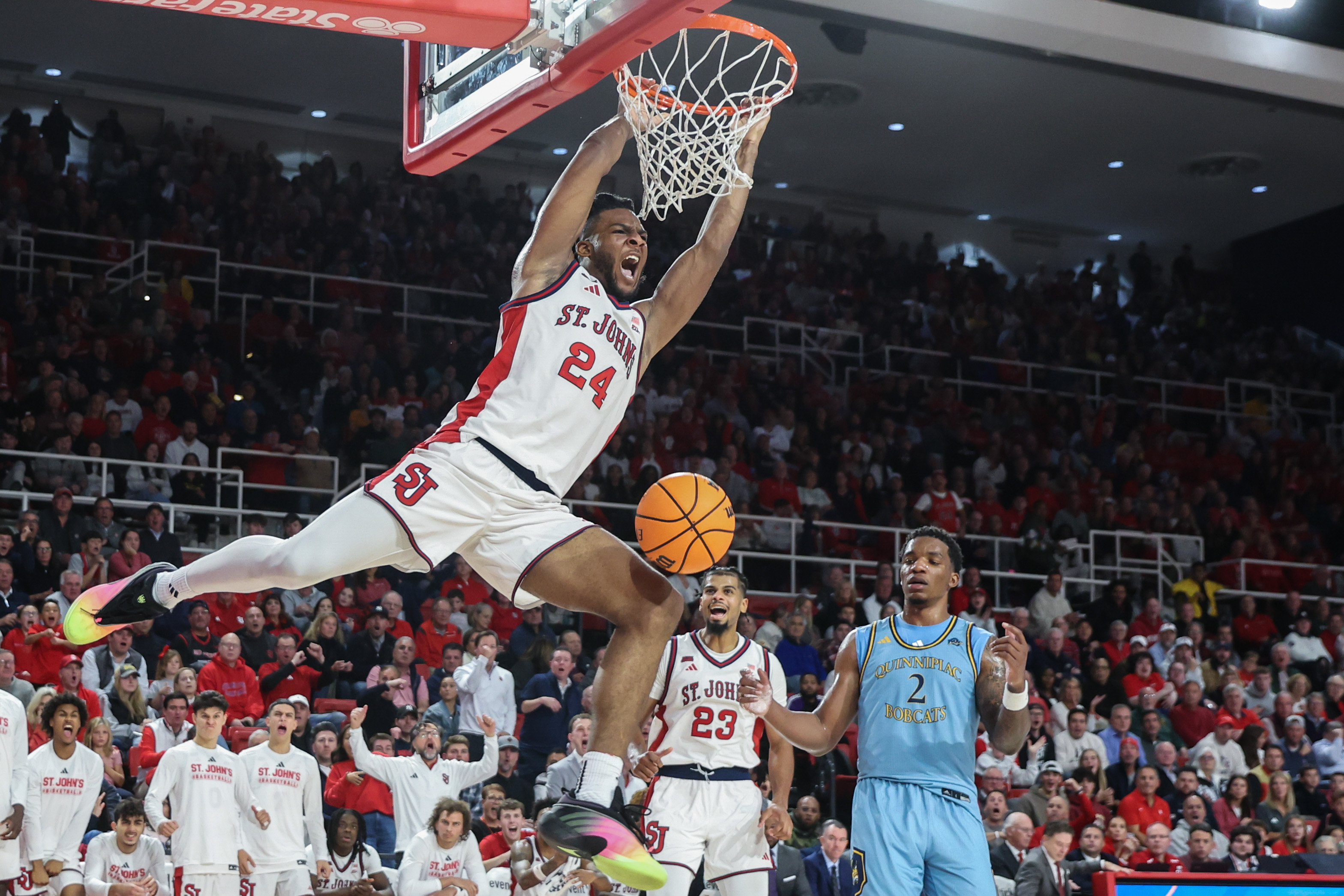 Game thread: St. John’s men’s basketball vs. Kentucky