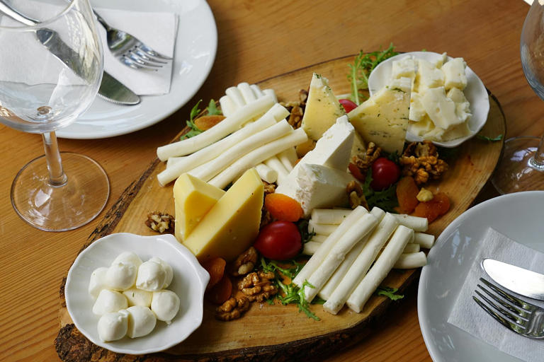 Think cheese is bad for you? New reports suggest high fat cheese may ...