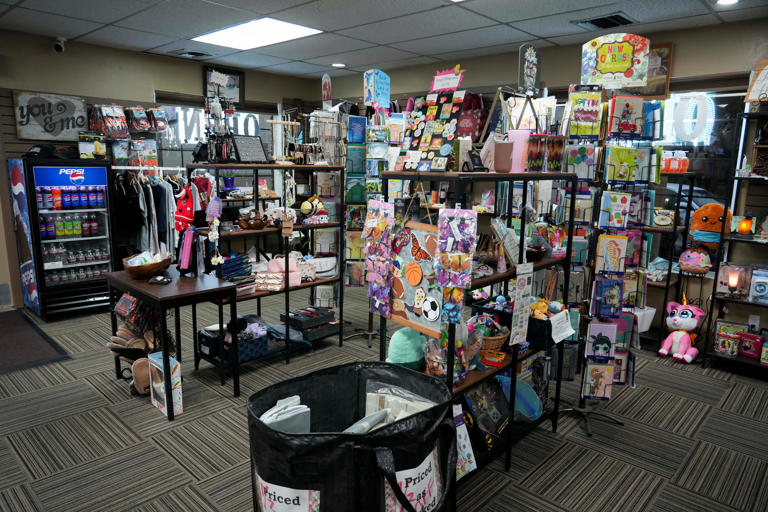 The postman works to survive slower-than-expected holiday season